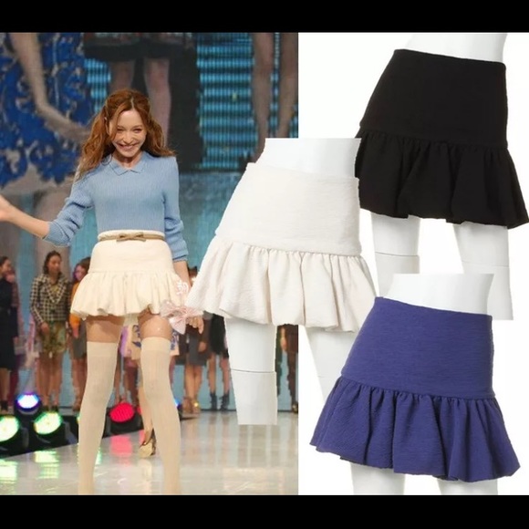 Snidel | Skirts | Snidel Japanese Brand Balck Mini Skirt | Poshmark